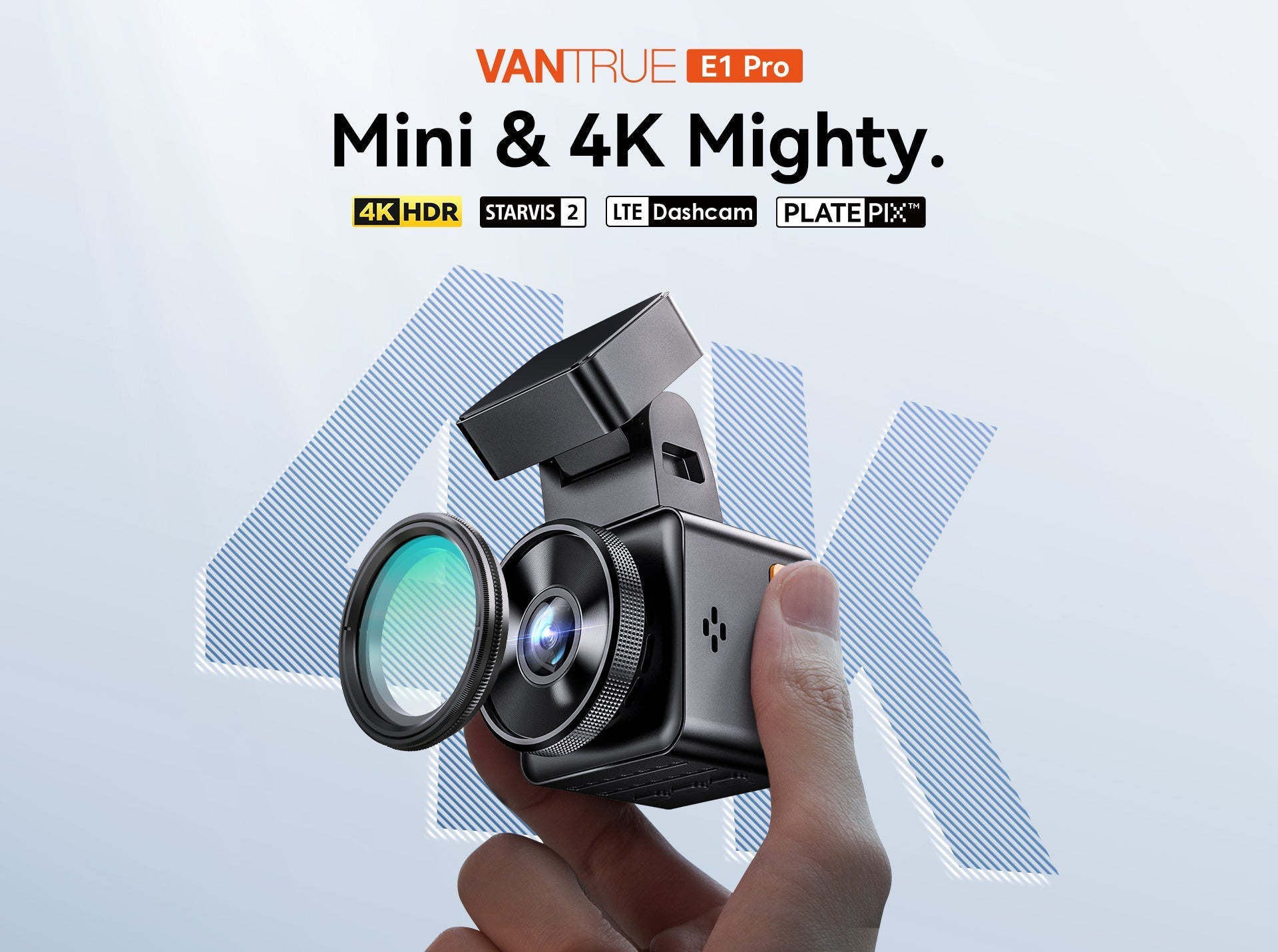 E1 Pro vs. E1 & E1 Lite: Drive Clearer and Smarter Than Ever! – Vantrue