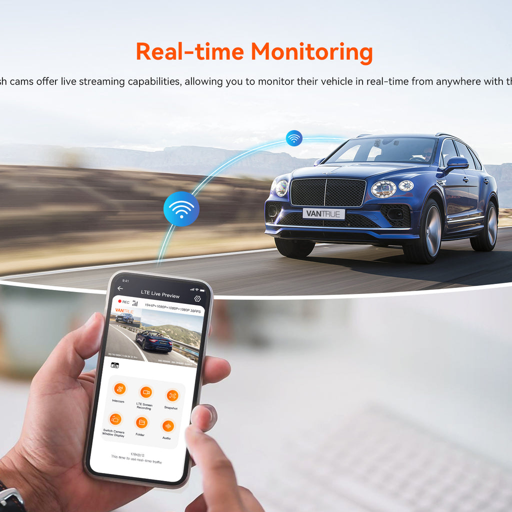 The 6 Benefits of Dash Cams with LTE: Why They're a Game-Changer for D ...