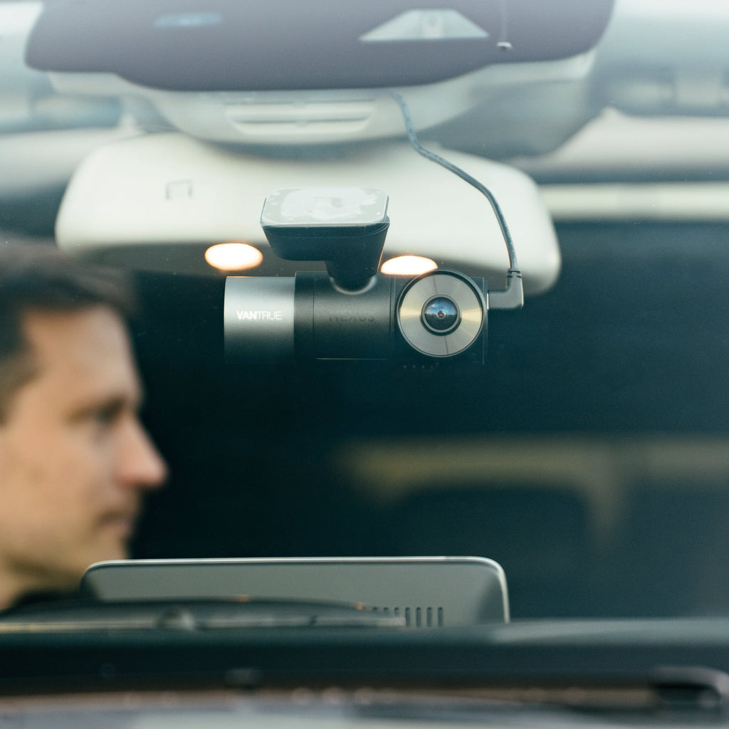 Dash Cam Basics: Your Ultimate First-Time Guide – Vantrue
