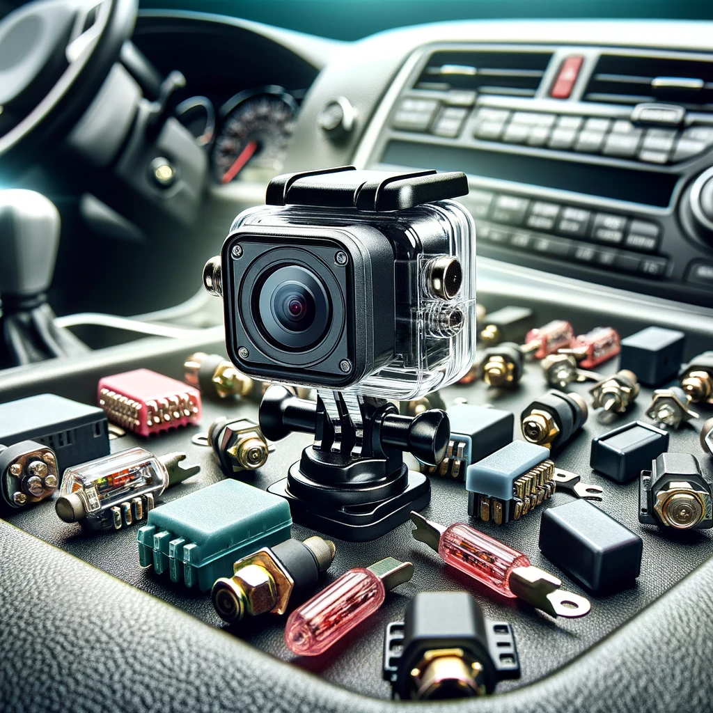 Dash Cam Installation: How to Find the Perfect Ground Point – Vantrue