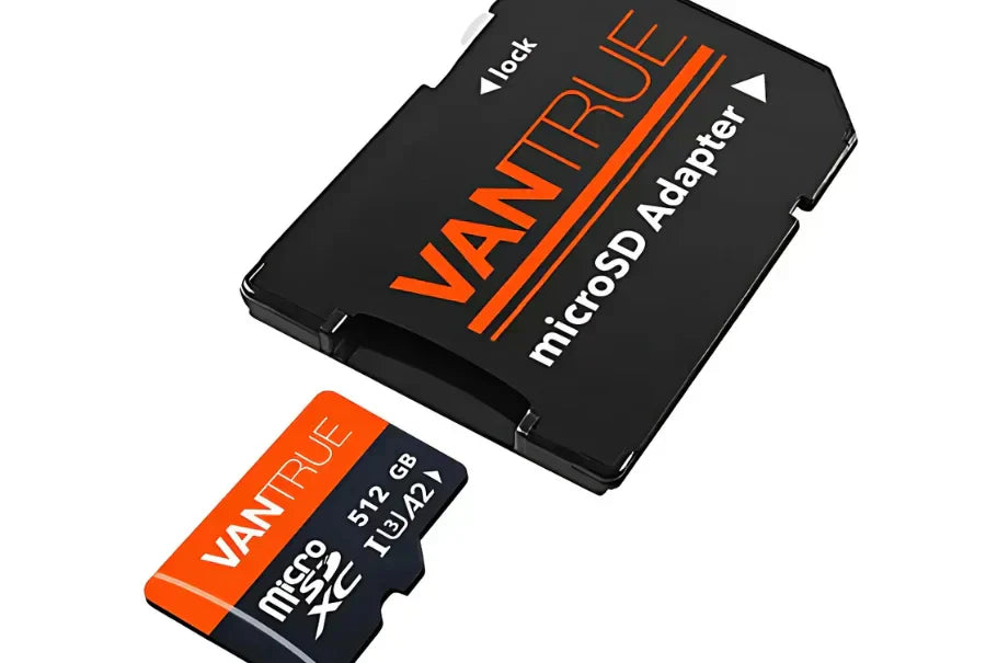 TF Card vs Micro SD: Which is Better? – Vantrue