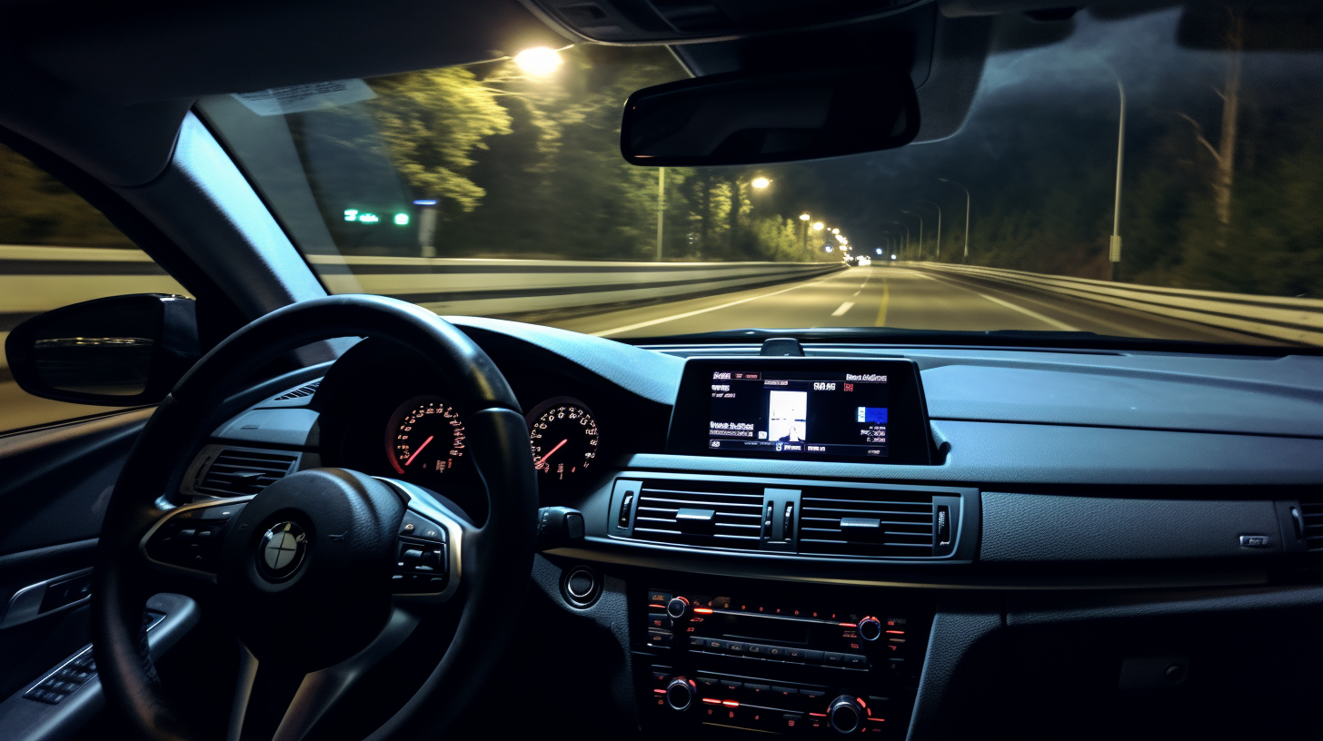 What is WDR on a Dash Cam? An Explanation of Wide Dynamic Range Techno ...