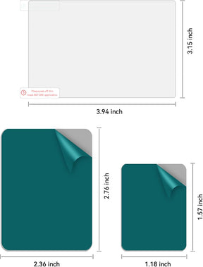 Adhesive Pads + Electrostatic Stickers Packs – Vantrue