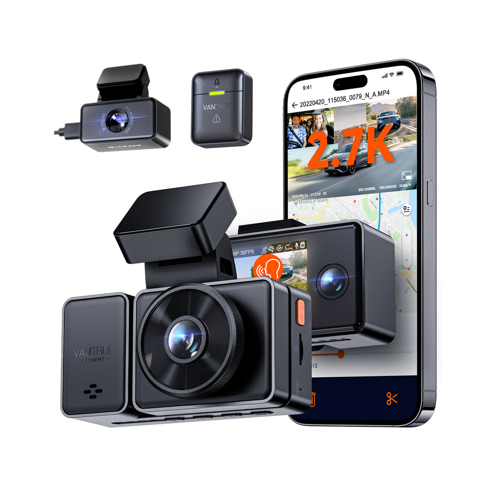 Vantrue After-Sales Service & Support