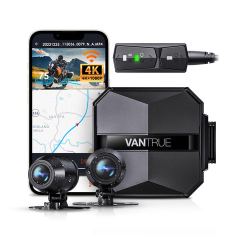 Vantrue APP & Player