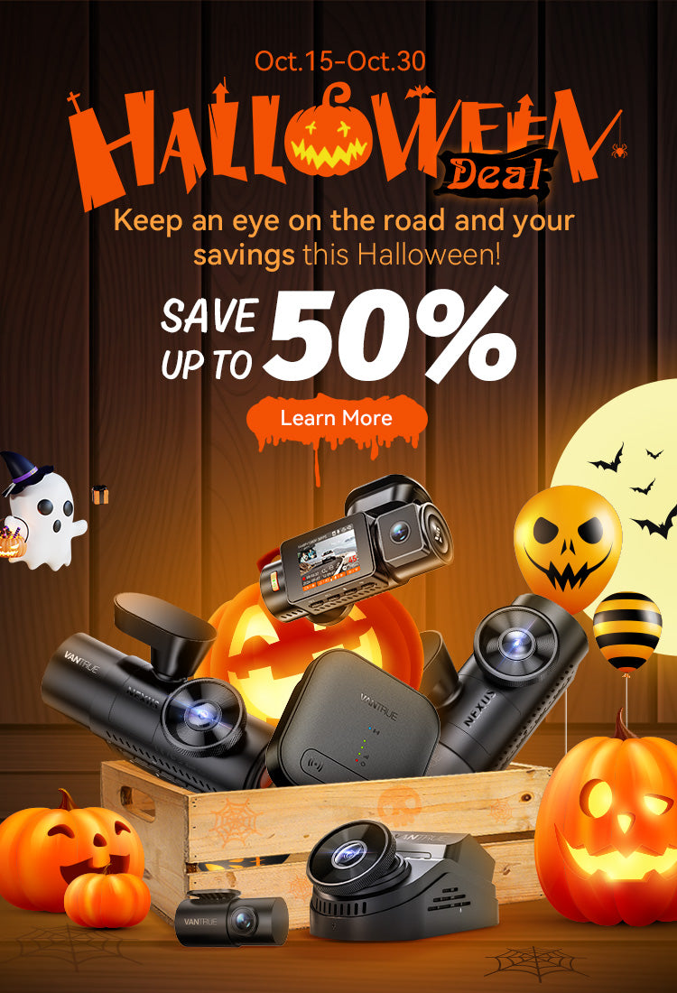 Vantrue | Automobile security & dashcam focused