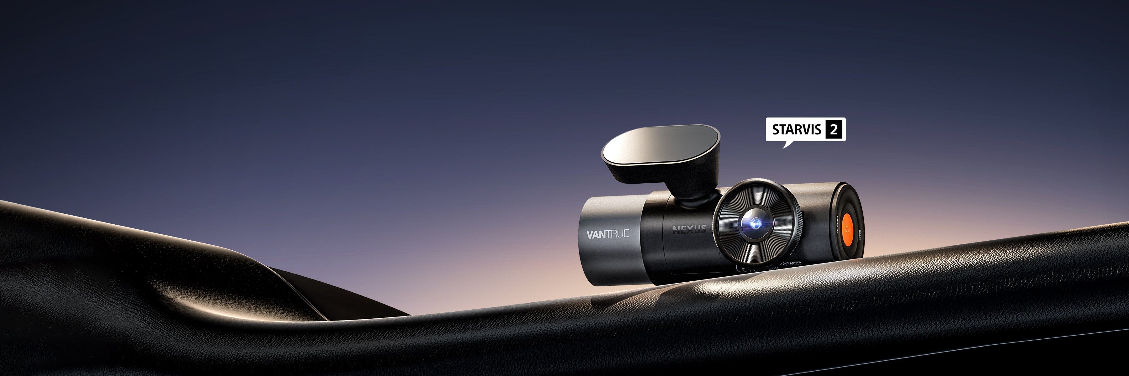 Vantrue | Automobile security & dashcam focused