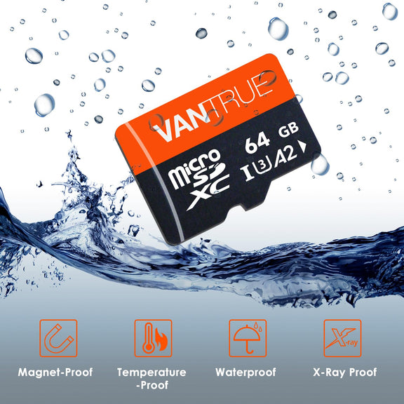 Vantrue microSD Card 64GB