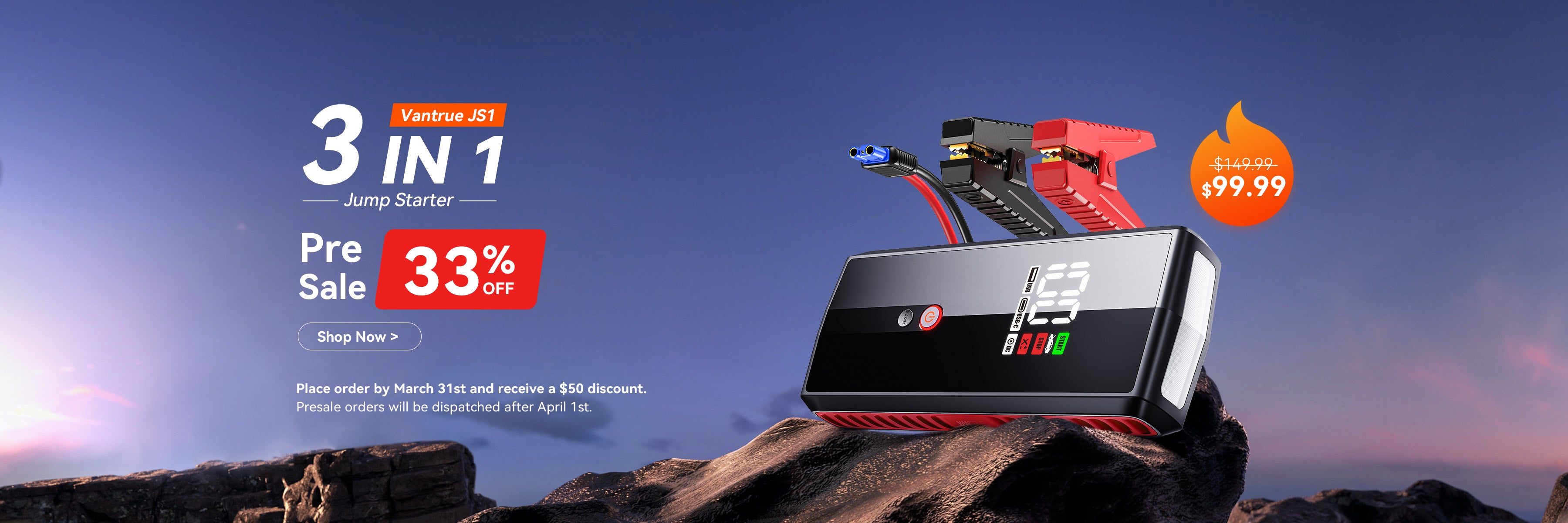 Vantrue | Automobile security & dashcam focused