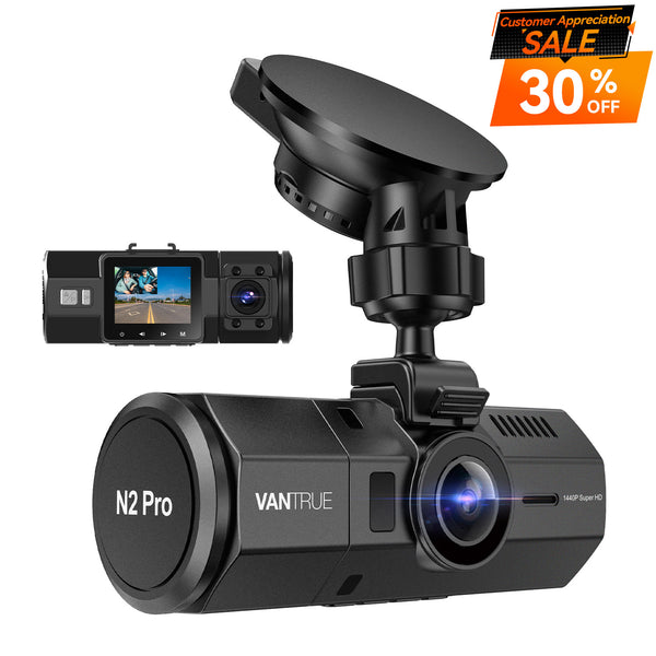 Portable Dash Cam – Vantrue