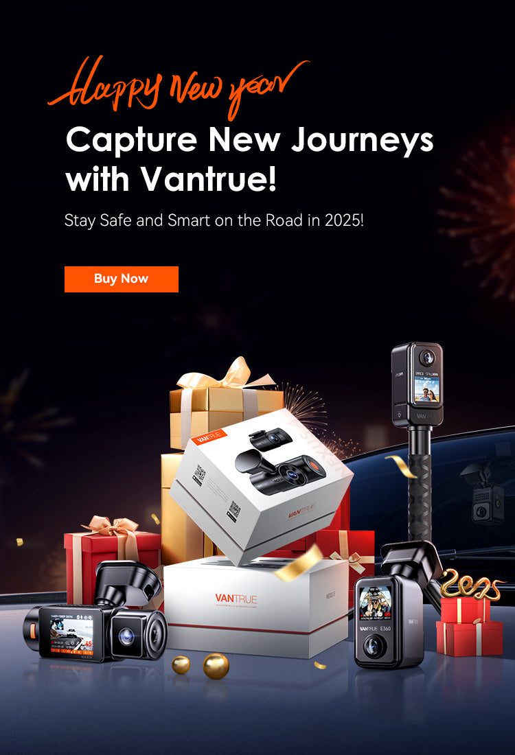 Vantrue | Automobile security & dashcam focused