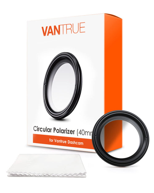 Product Registration – Vantrue