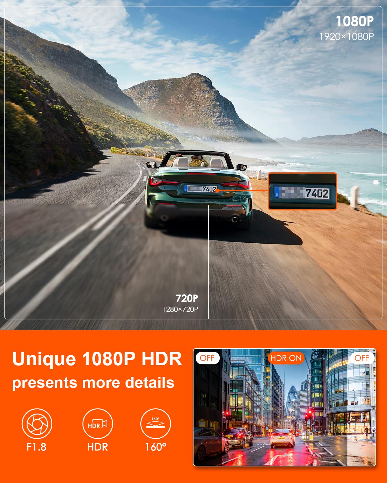 Element 1 Lite (E1 Lite) – Vantrue